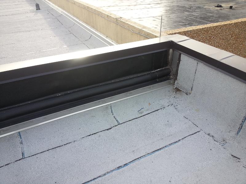 Modified Roofing (SBS and APP) - Simpson Unlimited, Inc