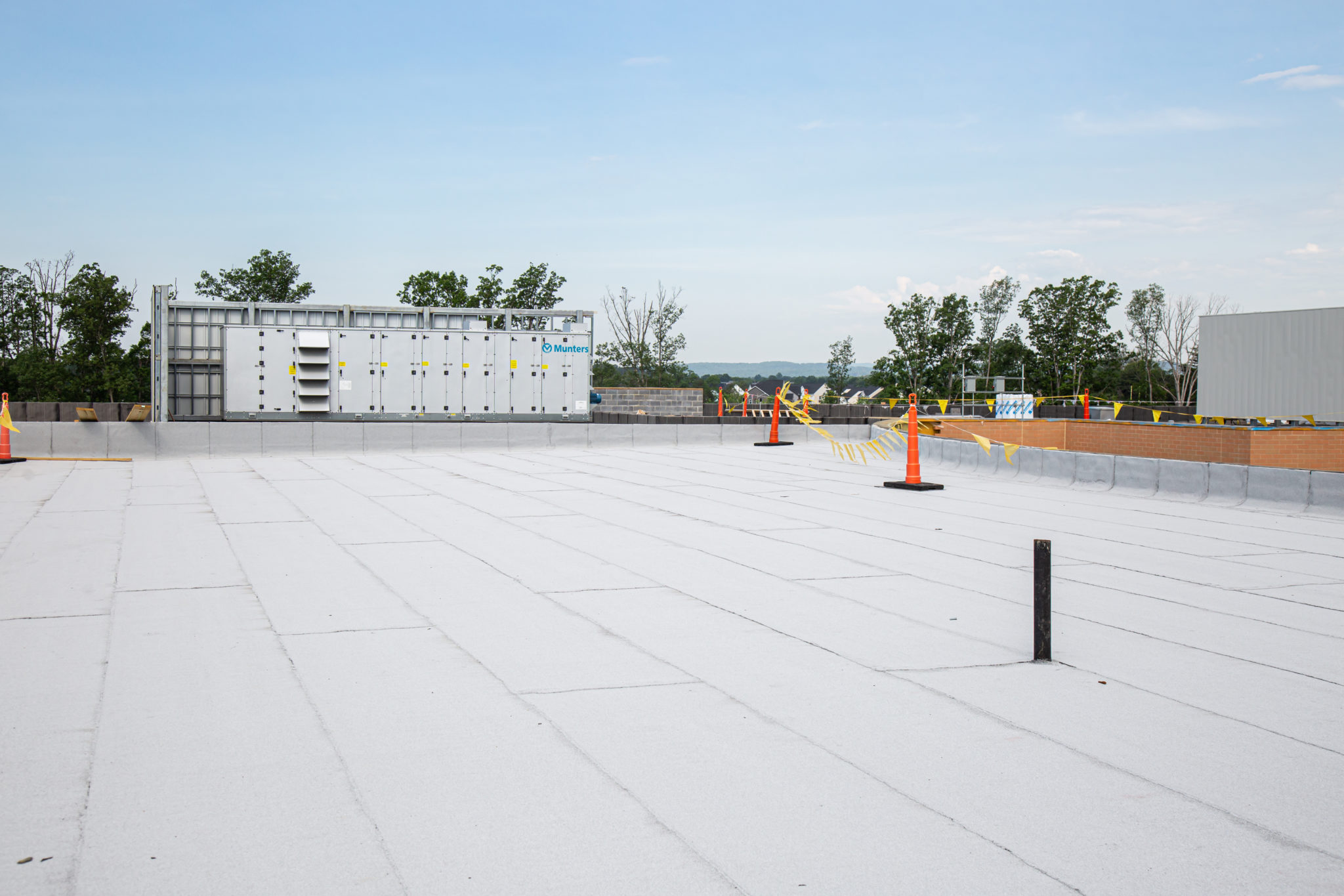 Modified Roofing (SBS and APP) - Simpson Unlimited, Inc