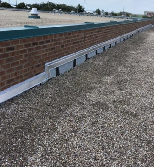 Commercial Roofing Type - Built-Up Roofing (BUR)